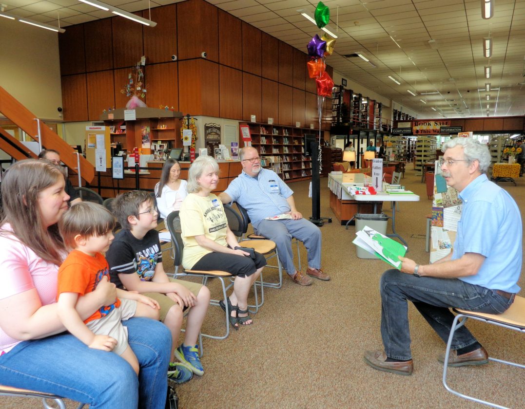 Prendergast Library To Host Read-A-Thon Fundraiser On June 10 | News ...